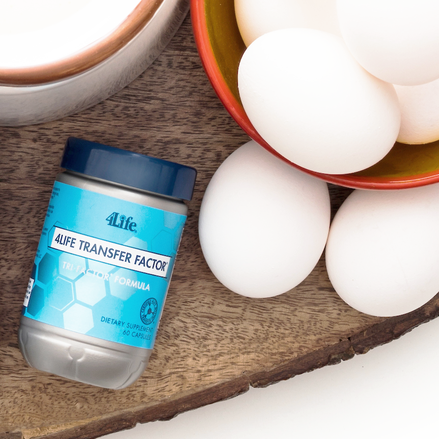 TRANSFER FACTOR TRI-FACTOR: Immune Balancer- Ultimate Immune Booster