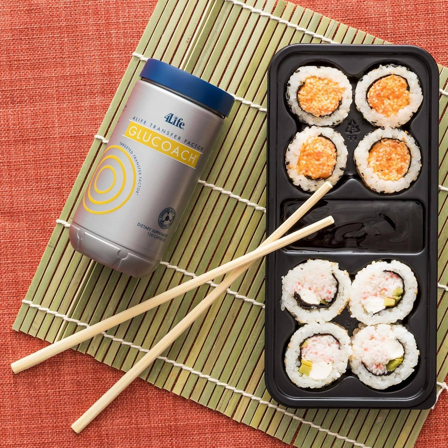 GLUCOACH: Sugar Buster I Ultimate Immune Booster